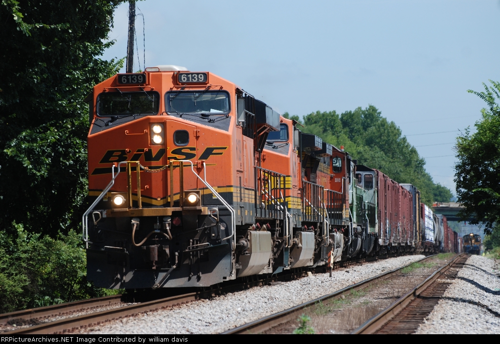 BNSF Transfer